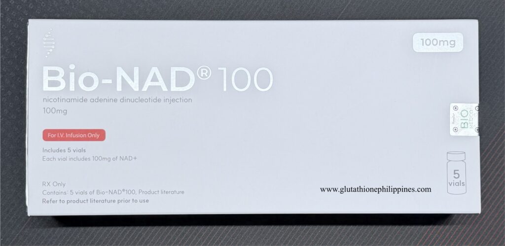 BIO-NAD 100 nicotinamide adenine dinucleotide injection 100mg ...